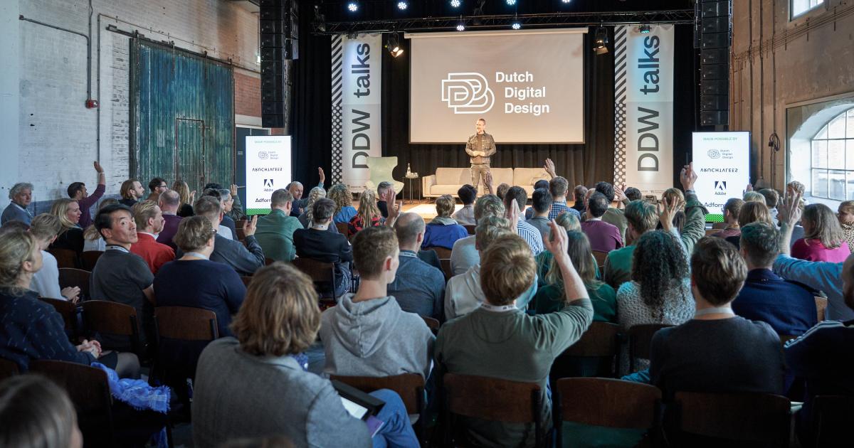 Een Digital Friday voor in de boeken - Digitaal | DDW