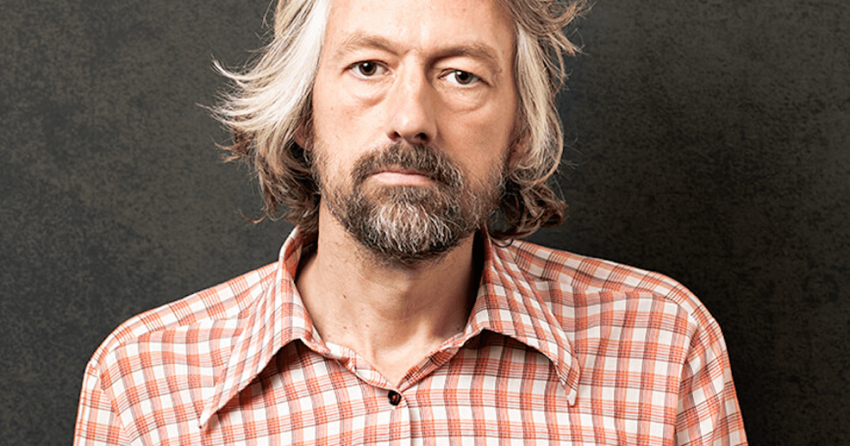 I.M. Piet Bergman (1974 – 2023) | DDW