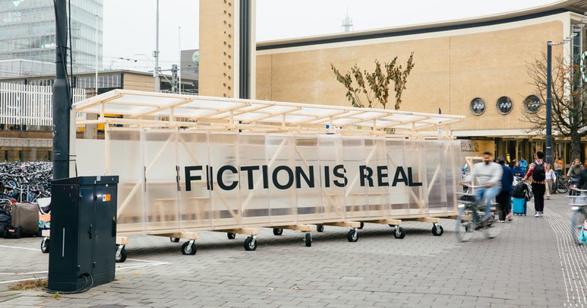 Open Call voor Grootse Projecten Dutch Design Week 2025 - Pers | DDW