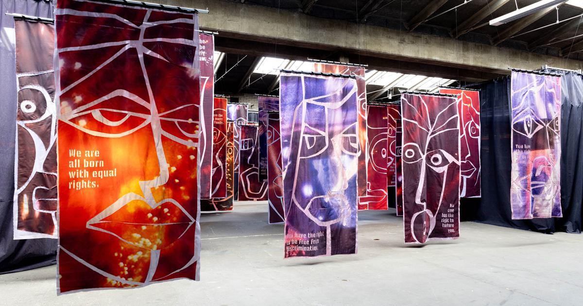 VERZUILING (PILLARISATION) - studio mo man tai | Dutch Design Week