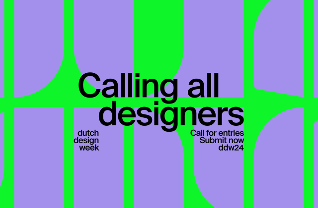 Home | Dutch Design Week